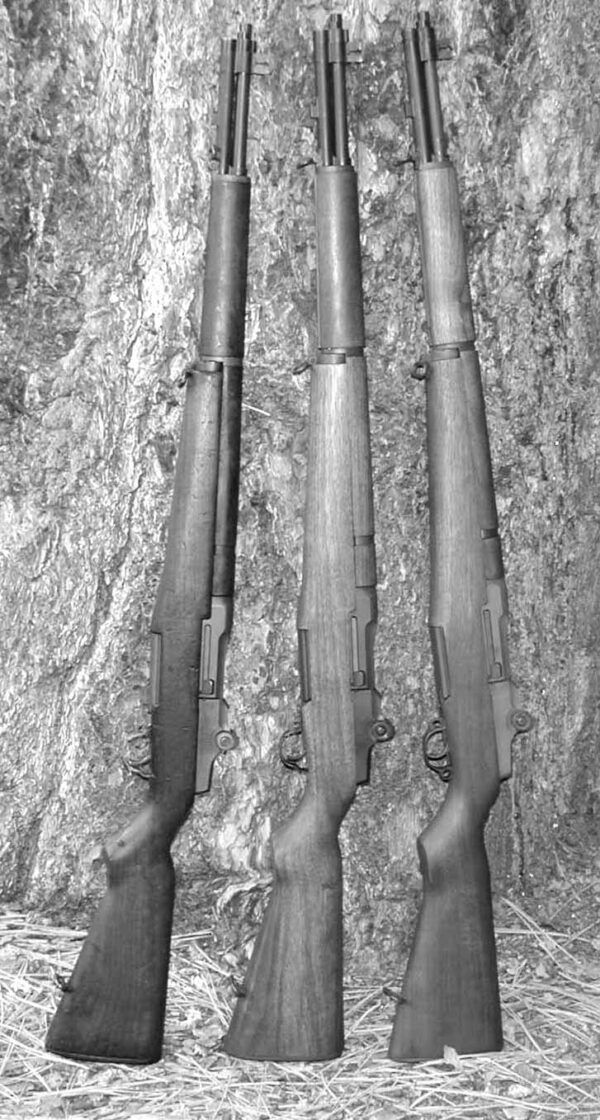 M1 Garand Shootout: We Test Fulton, Springfield, and CMP - Gun Tests