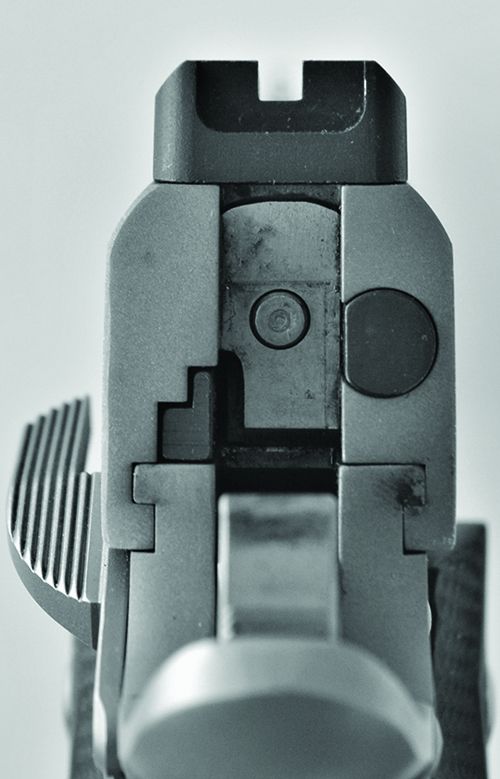 Dan Wesson 1911 Heritage RZ-45 01981 45 ACP - Gun Tests