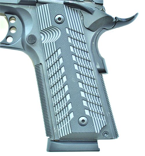 Devil Dog Arms 4.25 Standard DDA-425-BO45 45 ACP - Gun Tests