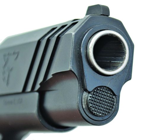 Devil Dog Arms 4.25 Standard DDA-425-BO45 45 ACP - Gun Tests