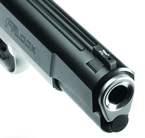 Nighthawk Custom Falcon 45 ACP - Gun Tests