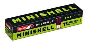 12-Gauge Mini Shells from Federal, Aguila, and Nobel - Gun Tests