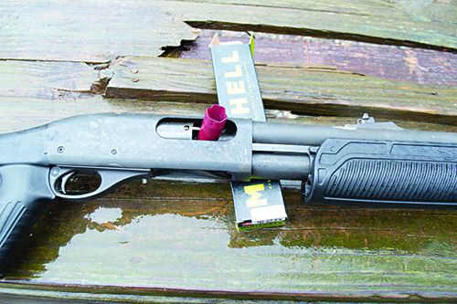 12-Gauge Mini Shells from Federal, Aguila, and Nobel - Gun Tests