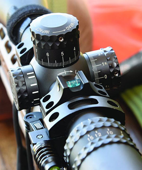 Quick-Release Extended Scope Mounts For Carbines & Rifles - Gun Tests