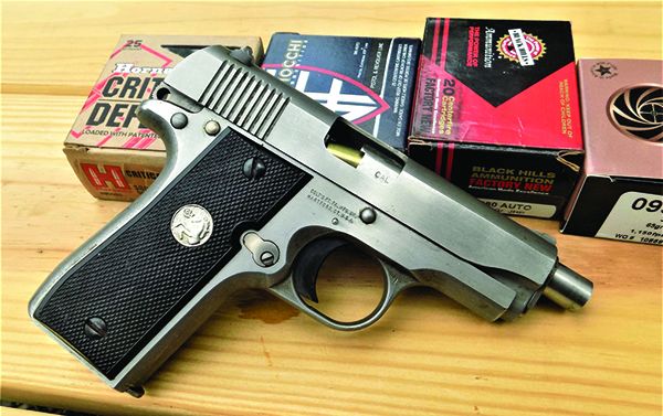 Colt Government Model MK IV Series 80 380 ACP - Gun Tests