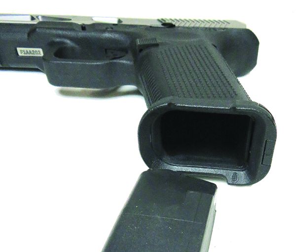 Lone Wolf Distributors TWF-F Lower/G34 Upper 9mm Luger - Gun Tests