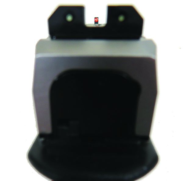 Lone Wolf Distributors TWF-F Lower/G34 Upper 9mm Luger - Gun Tests