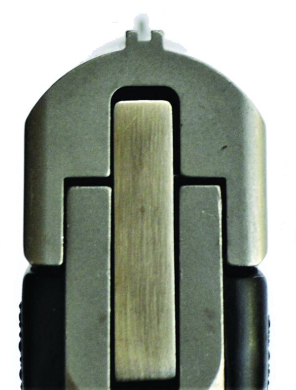 North American Arms Guardian NAA-380GUARDIAN 380 ACP - Gun Tests