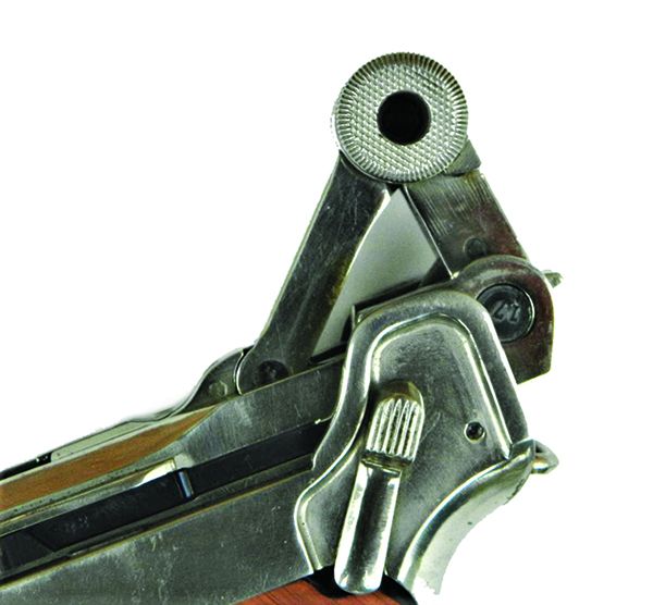 German Luger P-08 9mm Luger - Gun Tests