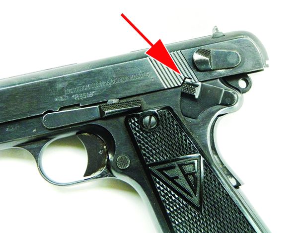 Polish Radom Vis 35 9mm Luger - Gun Tests