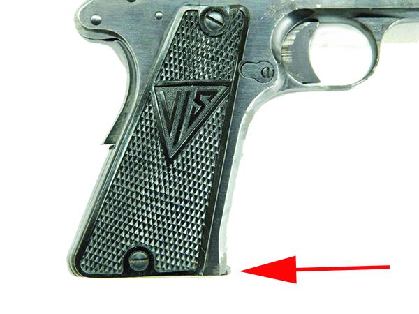 Polish Radom Vis 35 9mm Luger - Gun Tests