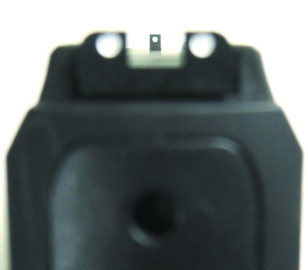 Taurus TX22 1-TX22141 22 LR - Gun Tests