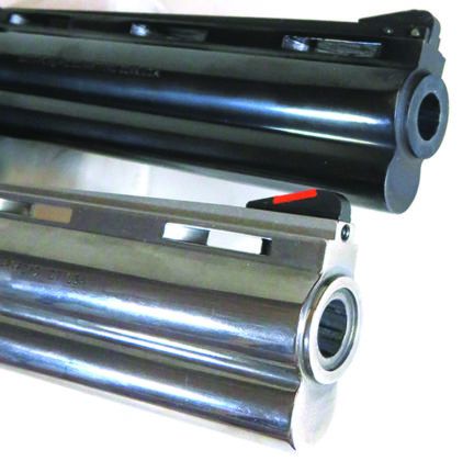 Colt Python (1980) 357 Magnum Review - Gun Tests