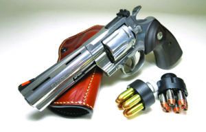Colt Python (2020) PYTHON-SP4WTS 357 Magnum Review - Gun Tests