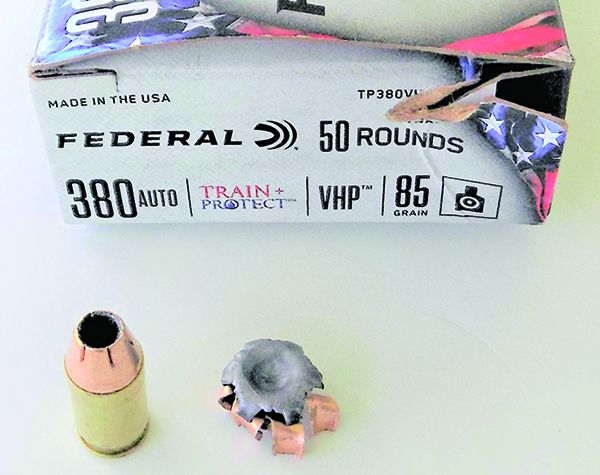 380 ACP Ammunition Testing: Bullet Development Continues - Gun Tests