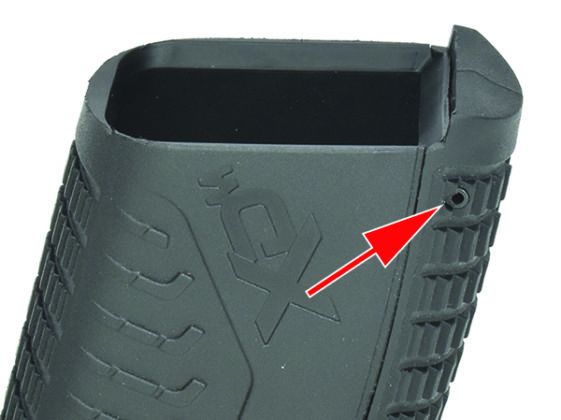 Springfield Armory XD-M Tactical 45 Review - Gun Tests