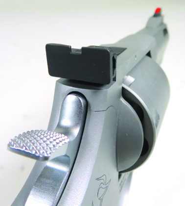 Taurus Tracker 692 Review - Gun Tests