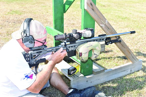 Masterpiece Arms MPA BA MPR PRO 6mm Creedmoor - Gun Tests