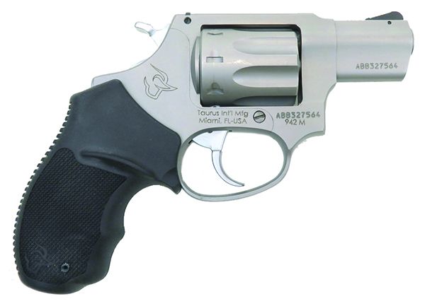 Taurus Model 942 2-942M029 22 WMR - Gun Tests
