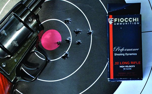 Heritage Rough Rider RR22MB6 Combo 22 LR/22 WMR - Gun Tests