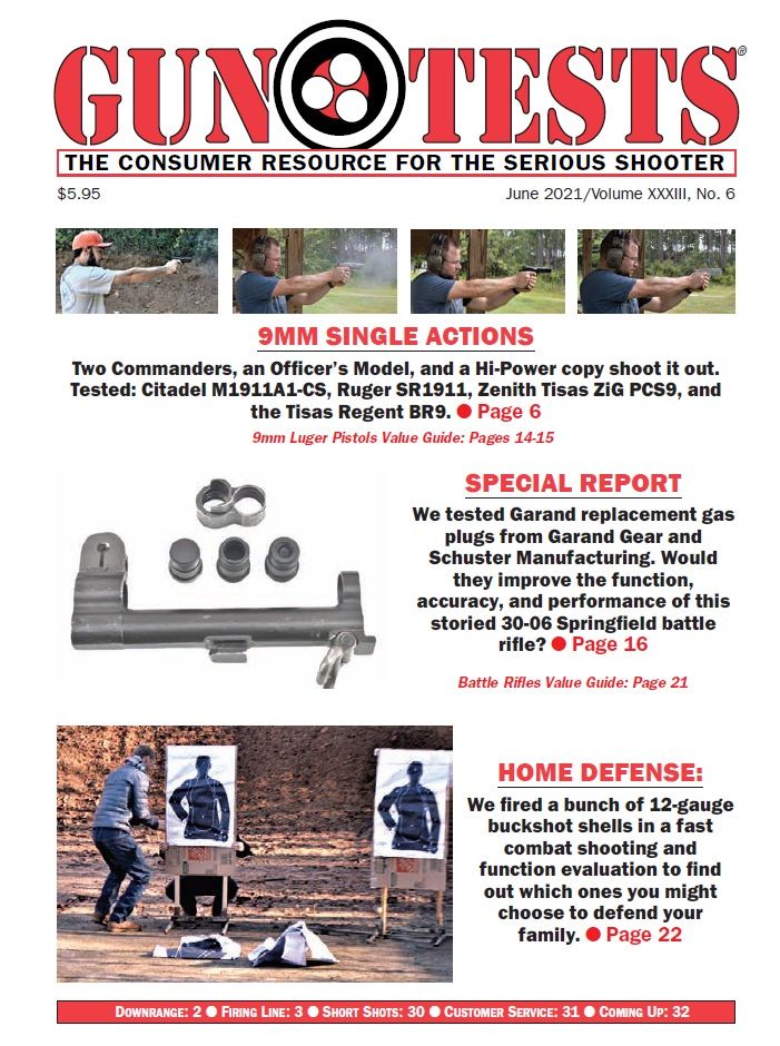 Download The Full June 2021 Issue PDF - Gun Tests