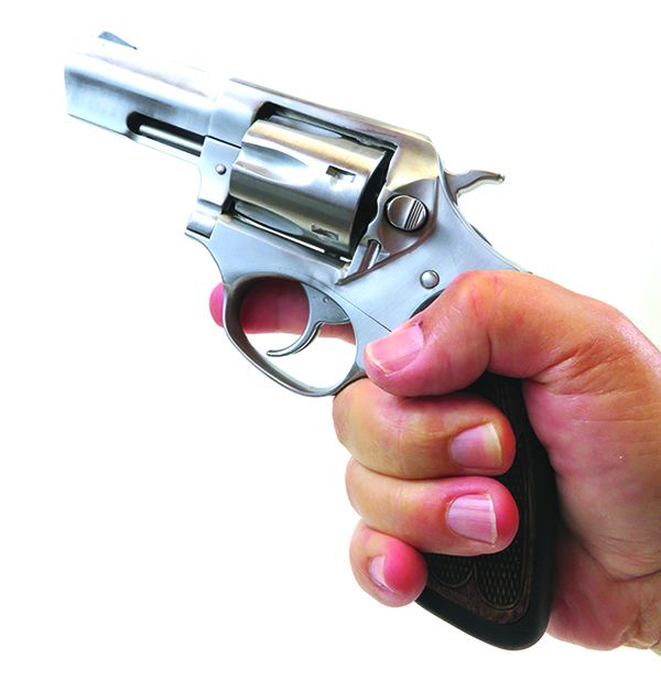 Ruger SP101 5784 327 Federal Magnum - Gun Tests