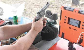 Smith & Wesson Model 29-2 44 Magnum - Gun Tests