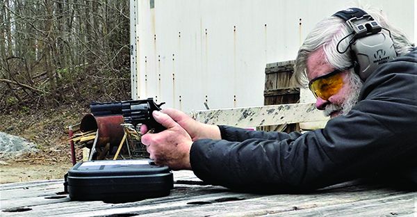 Eaa Weihrauch Windicator Revolver 357 Magnum 2quot Barrel