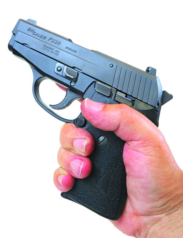 SIG Sauer P239 239M40BSS 40 S&W - Gun Tests