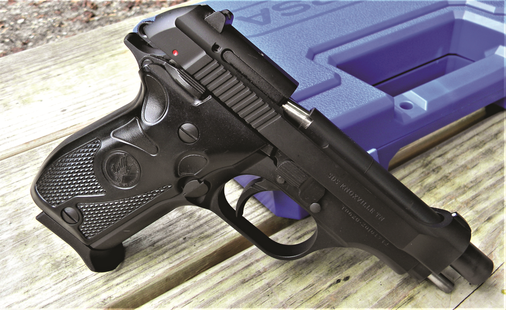 Tisas Fatih B380 F380B 380 ACP - Gun Tests