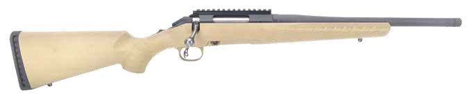 Ruger American Ranch Rifle 300 Blackout - Gun Tests