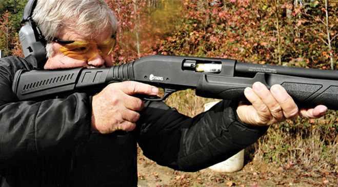 Legacy Sports Citadel PAX FRPAX1220 12 Gauge - Gun Tests