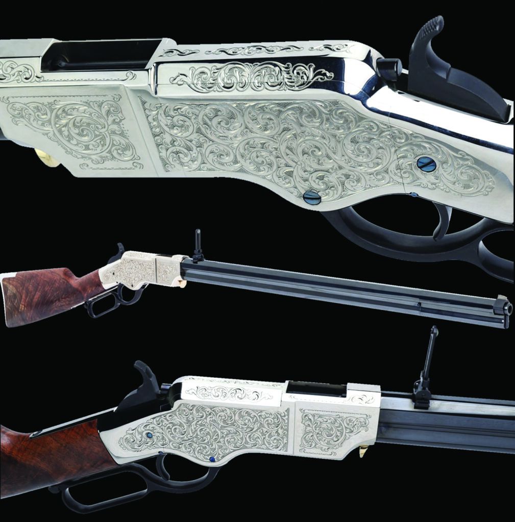 New Original Henry Rifle Benefits Cody Firearms Museum - Gun Tests