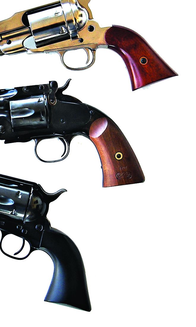 Taylor’s & Company Devil Anse RC1/555161 45 Colt - Gun Tests