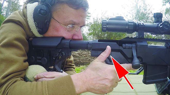 Mossberg MVP Precision Rifle Model 27962 6.5 Creedmoor - Gun Tests