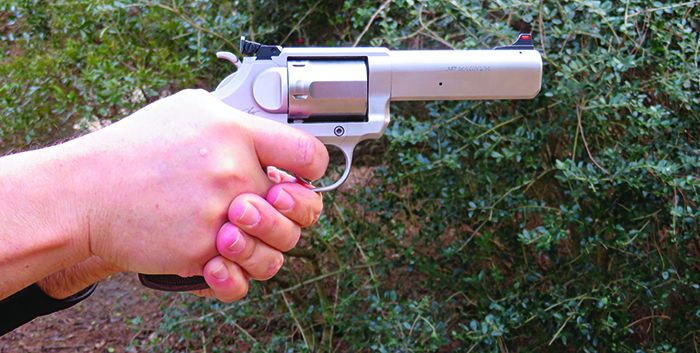 Kimber K6s Model DASA 4-Inch Target 3400031 38 Special 357 Magnum - Gun ...