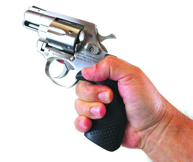 Rock Island Armory AL3.1 3520S 357 Magnum - Gun Tests