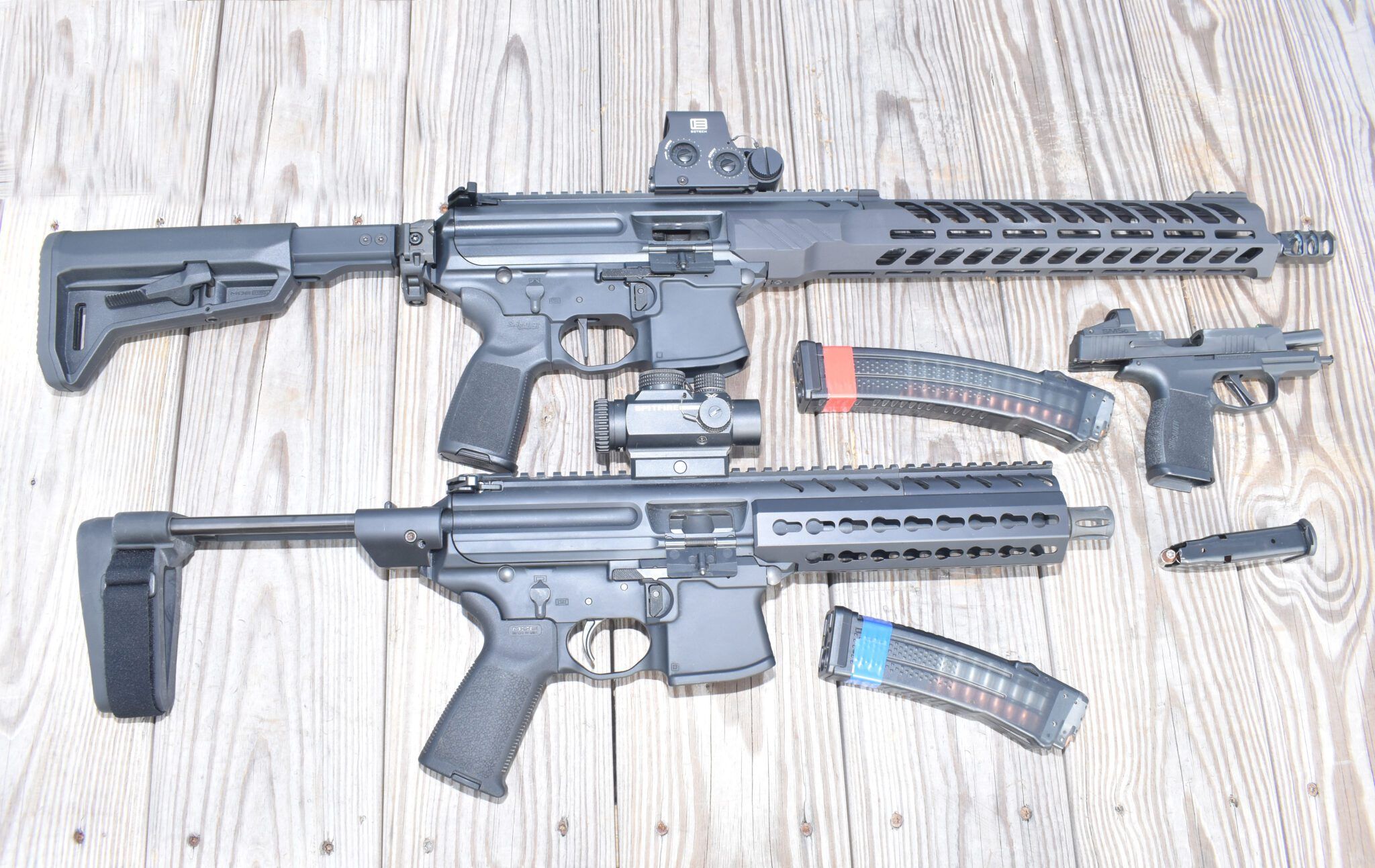 New Shooter’s Guide: What Is a Pistol Caliber Carbine? - Gun Tests