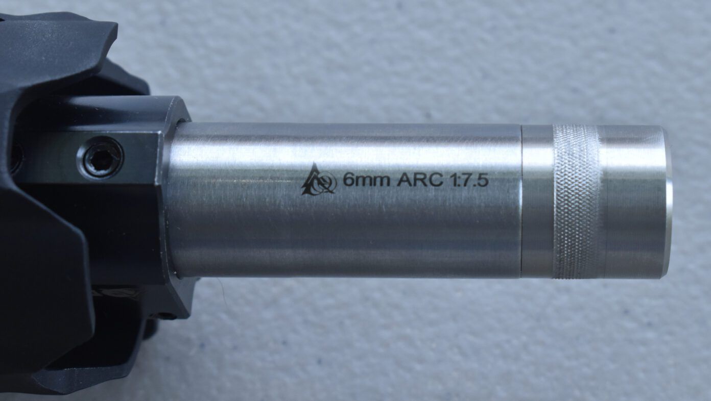 New Shooter's Guide: Barrel Twist Rate is Crucial to Shooting Accuracy ...