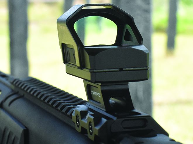 Swampfox Justice JTC00127-3 - Gun Tests