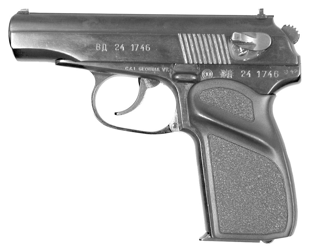 Sharing Downrange with CO - Gun Tests