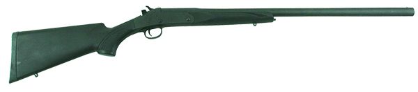 Stevens 301 Single Shot 22557 12 Gauge - Gun Tests