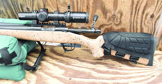 Christensen Arms Model 14 Ridgeline Scout 6 ARC - Gun Tests