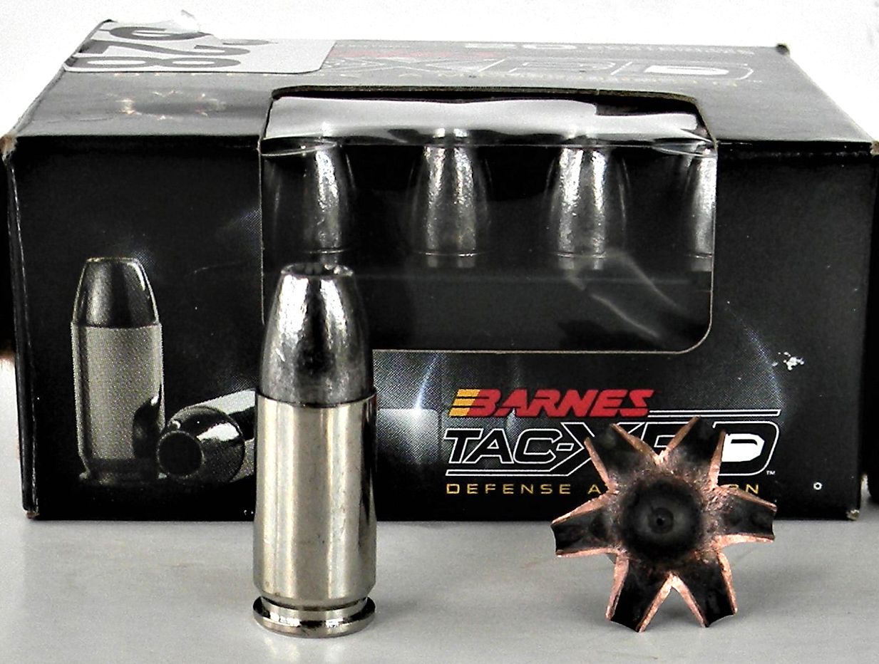 Best 9mm Luger Handgun Ammunition Choices - Gun Tests
