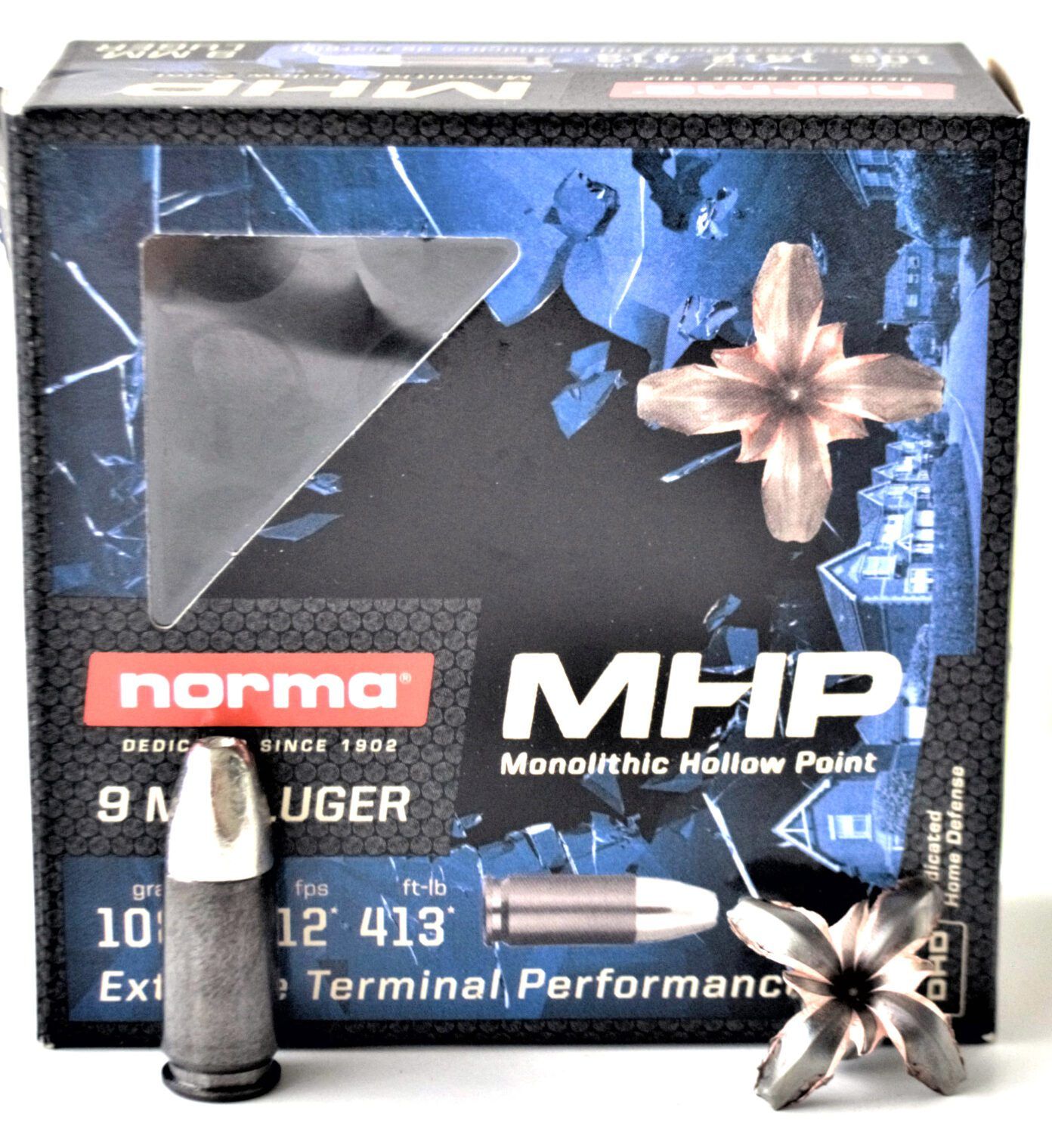 9mm Luger Personal Defense Ammunition Testing - Gun Tests