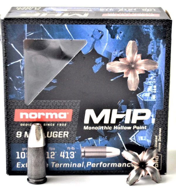 9mm Luger Personal Defense Ammunition Testing - Gun Tests