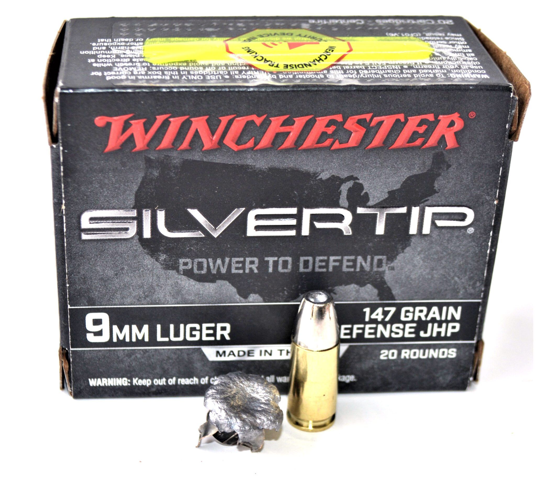 Best Rifle, Handgun, and Shotgun Self-Defense Ammo Choices - Gun Tests