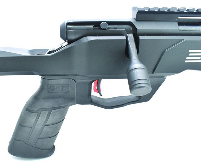 Savage B22 Precision Rifle 70248 22 LR - Gun Tests