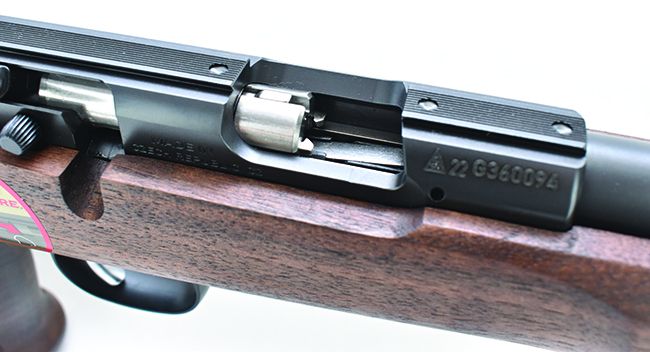 CZ-USA CZ 457 Varmint MTR 02345 22 LR - Gun Tests