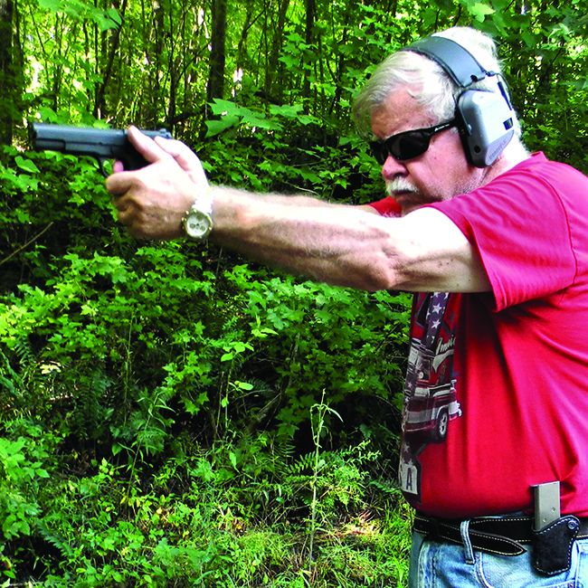 Rock Island Armory XT 22 51996 22 Magnum - Gun Tests